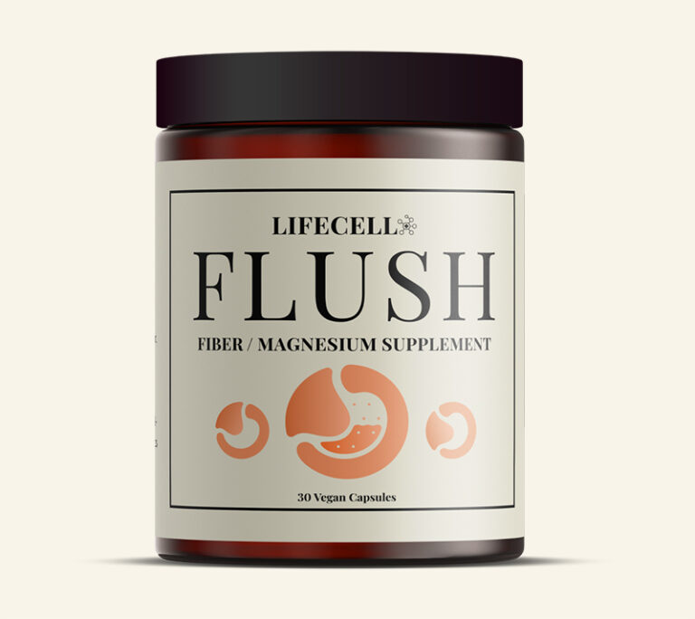 LifeCell Flush - LifeCell Essentials