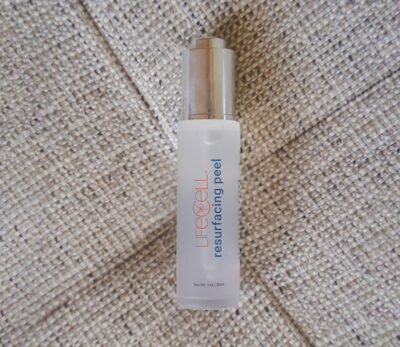 LifeCell Resurfacing Peel - LifeCell Essentials